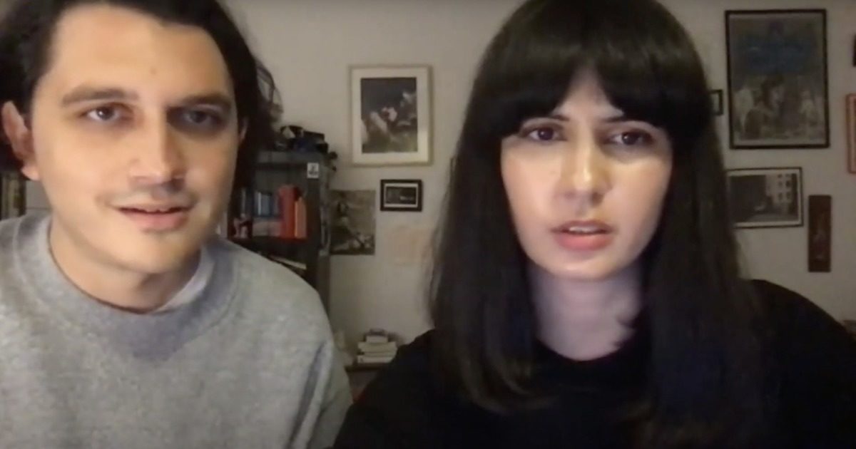 #3 Petre Mogoș and Laura Naum (Kajet Journal) — Easternfuturism: Caught ...